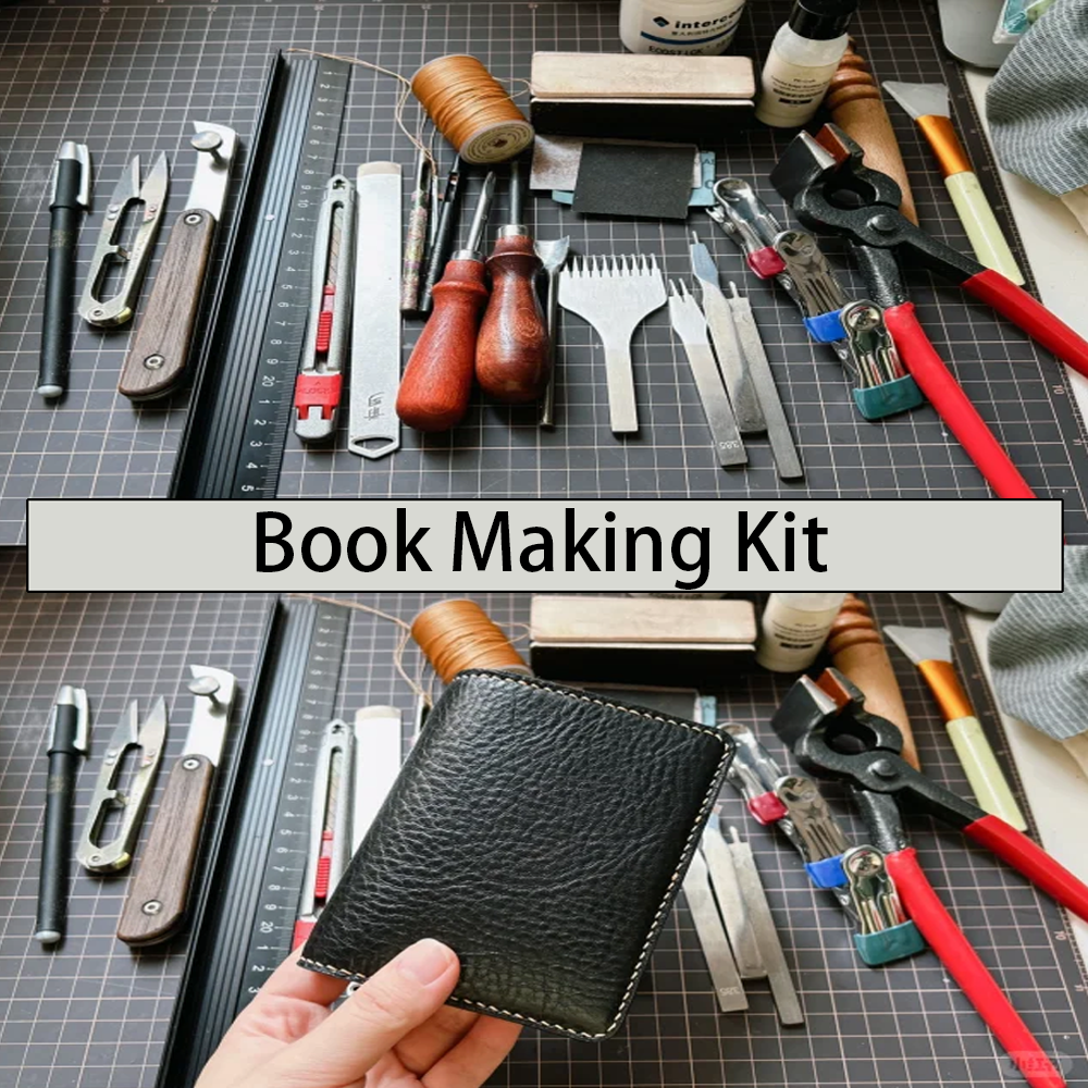 Bookbinding Kit – Mariying